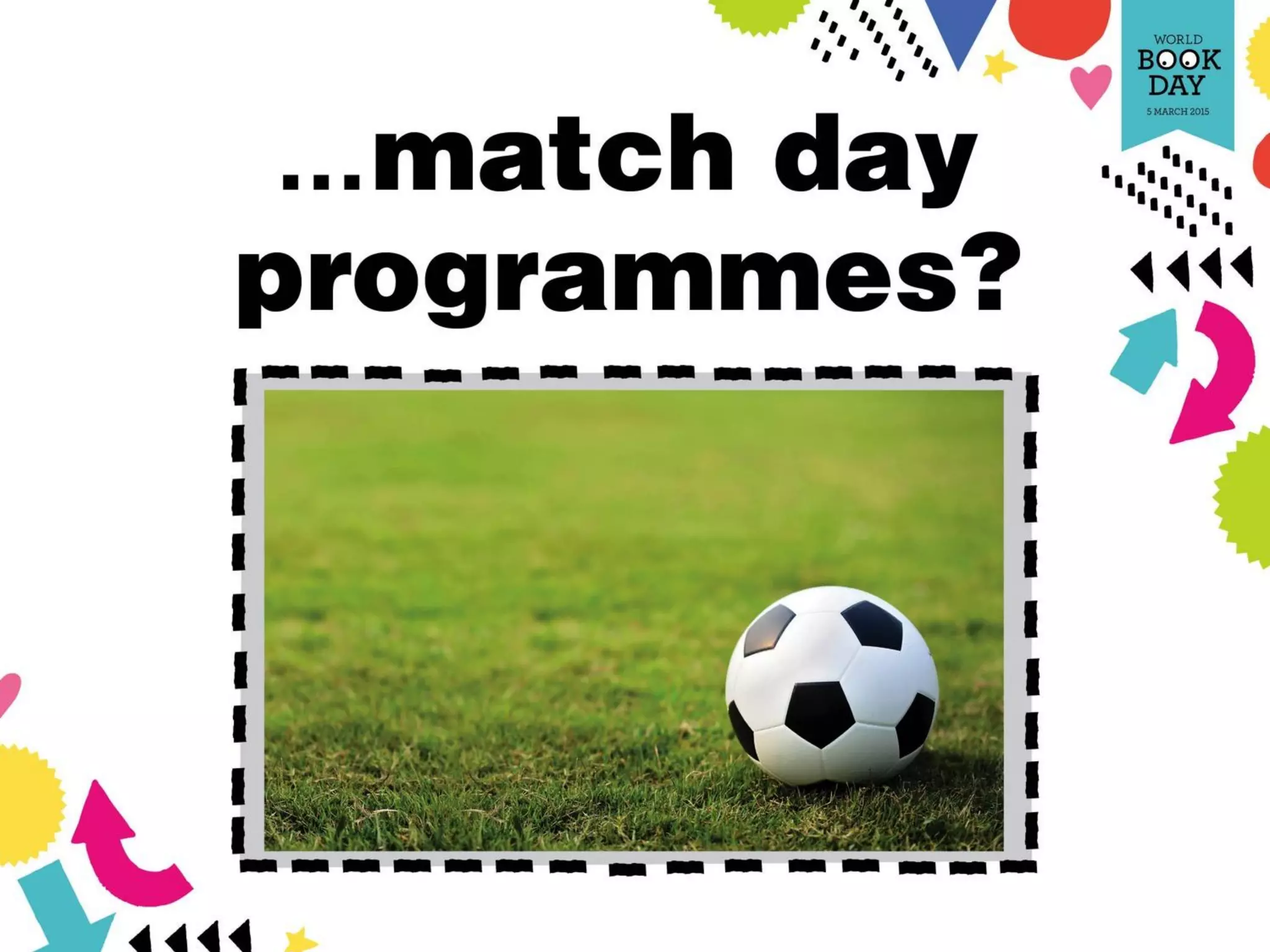 World book day assembly | PDF