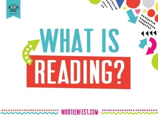 World book day assembly | PDF