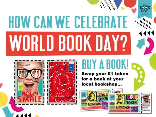 World book day assembly | PDF | Books and Literature
