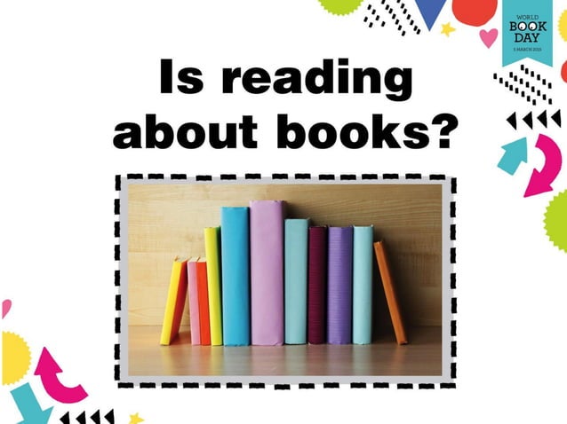 World book day assembly | PDF | Books and Literature