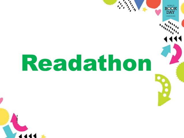 World book day assembly | PDF | Books and Literature