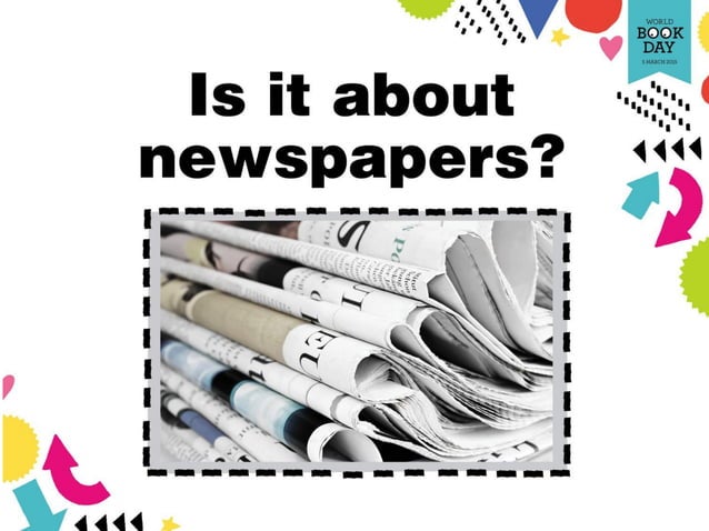 World book day assembly | PDF | Books and Literature