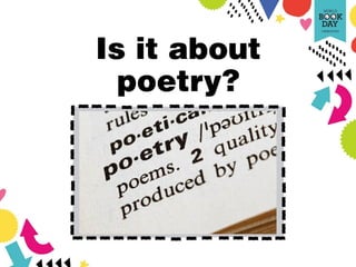 World book day assembly | PDF