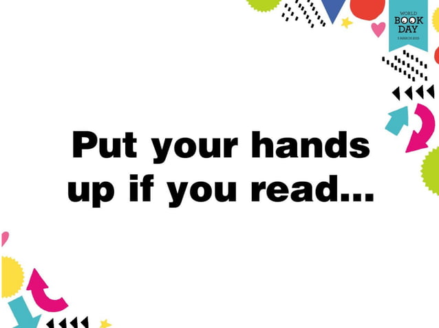World book day assembly | PDF | Books and Literature