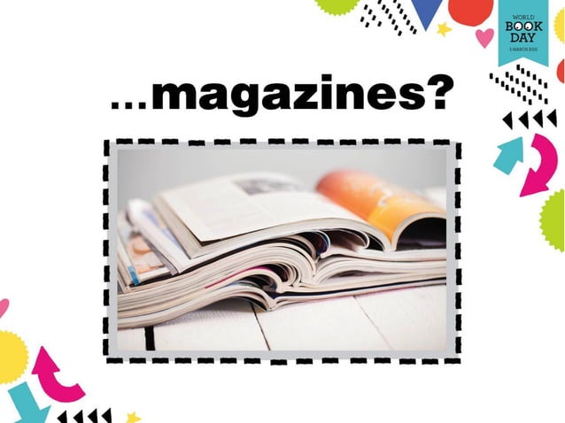 World book day assembly | PDF | Books and Literature