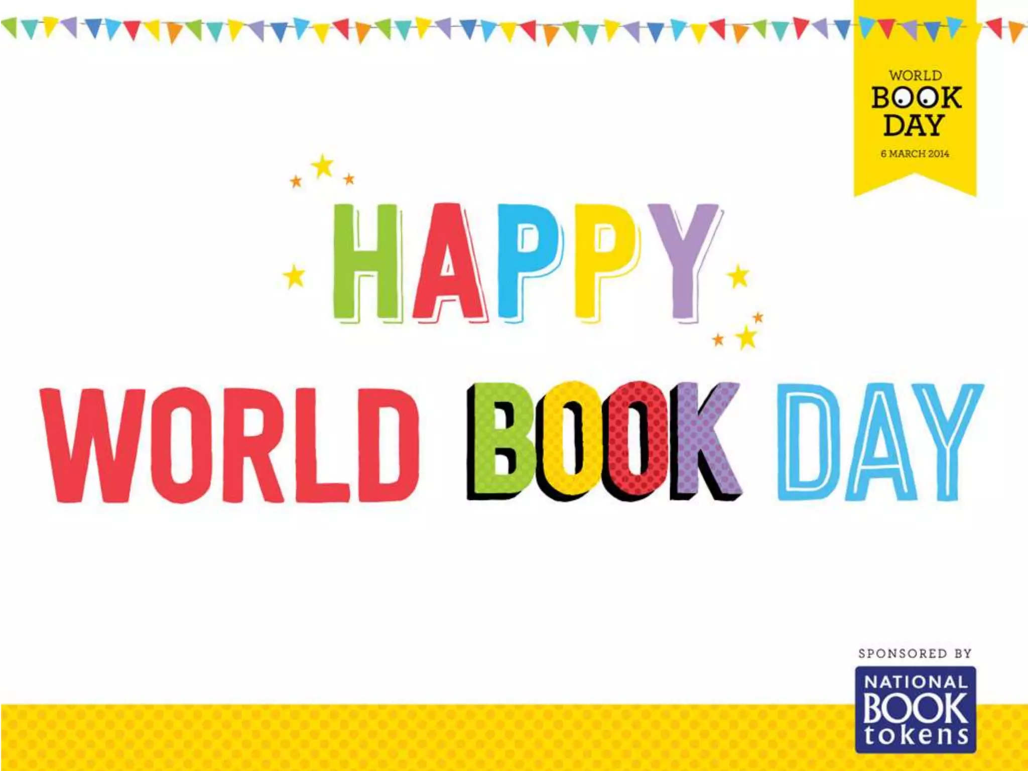 World book day assembly | PPTX