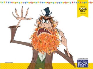 World book day assembly | PPTX