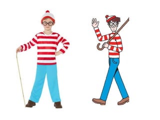 World book day assembly | PPTX