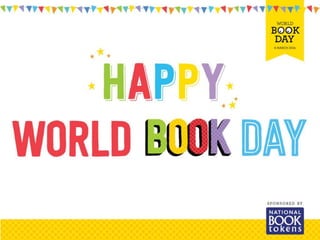 World book day assembly | PPTX