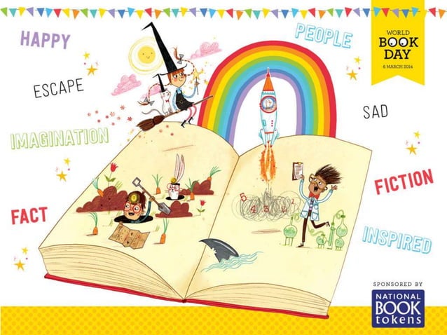 World book day assembly | PPTX