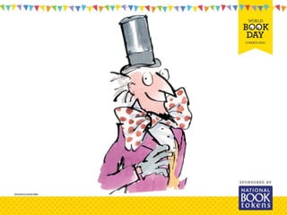 World book day assembly | PPTX