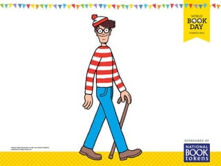 World book day assembly | PPTX