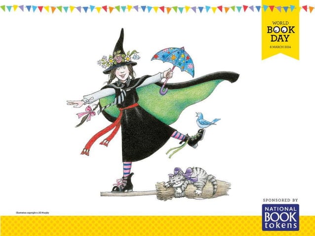 World book day assembly | PPTX