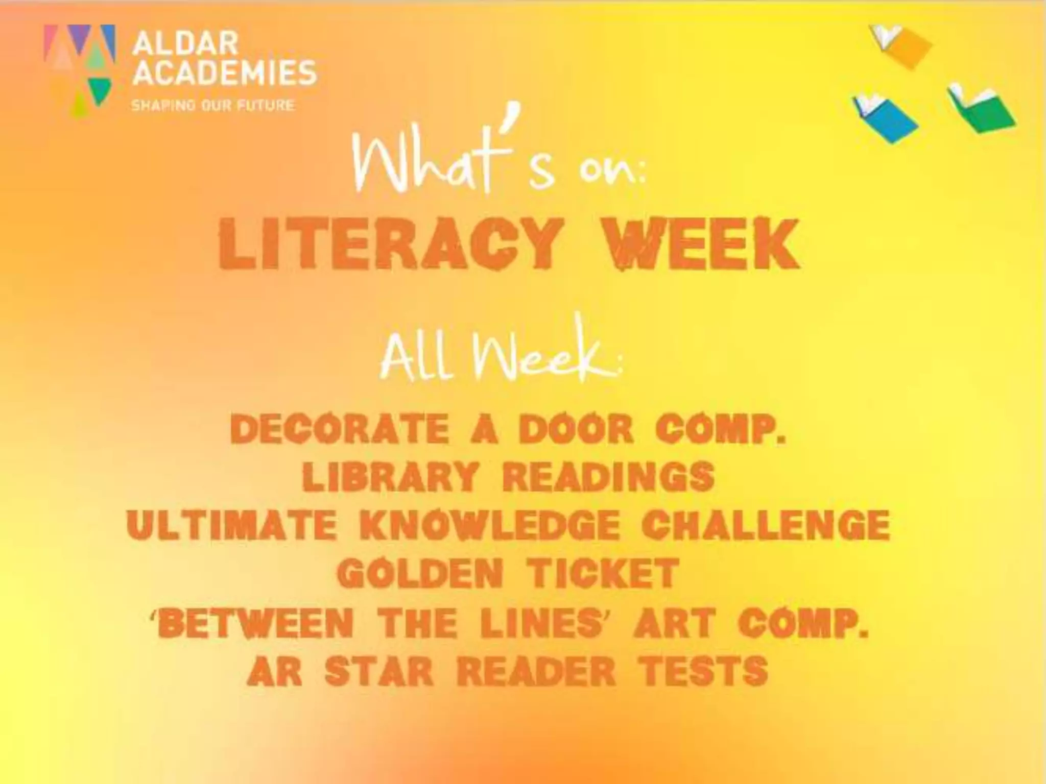 World Book Day Assembly - what we owe language | PPTX