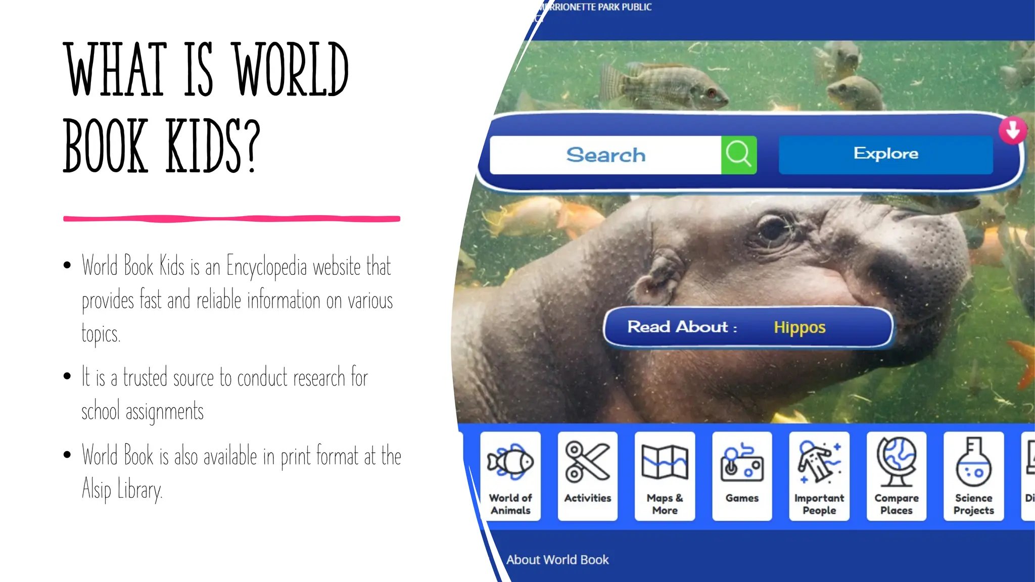 World Books for Kids | PDF