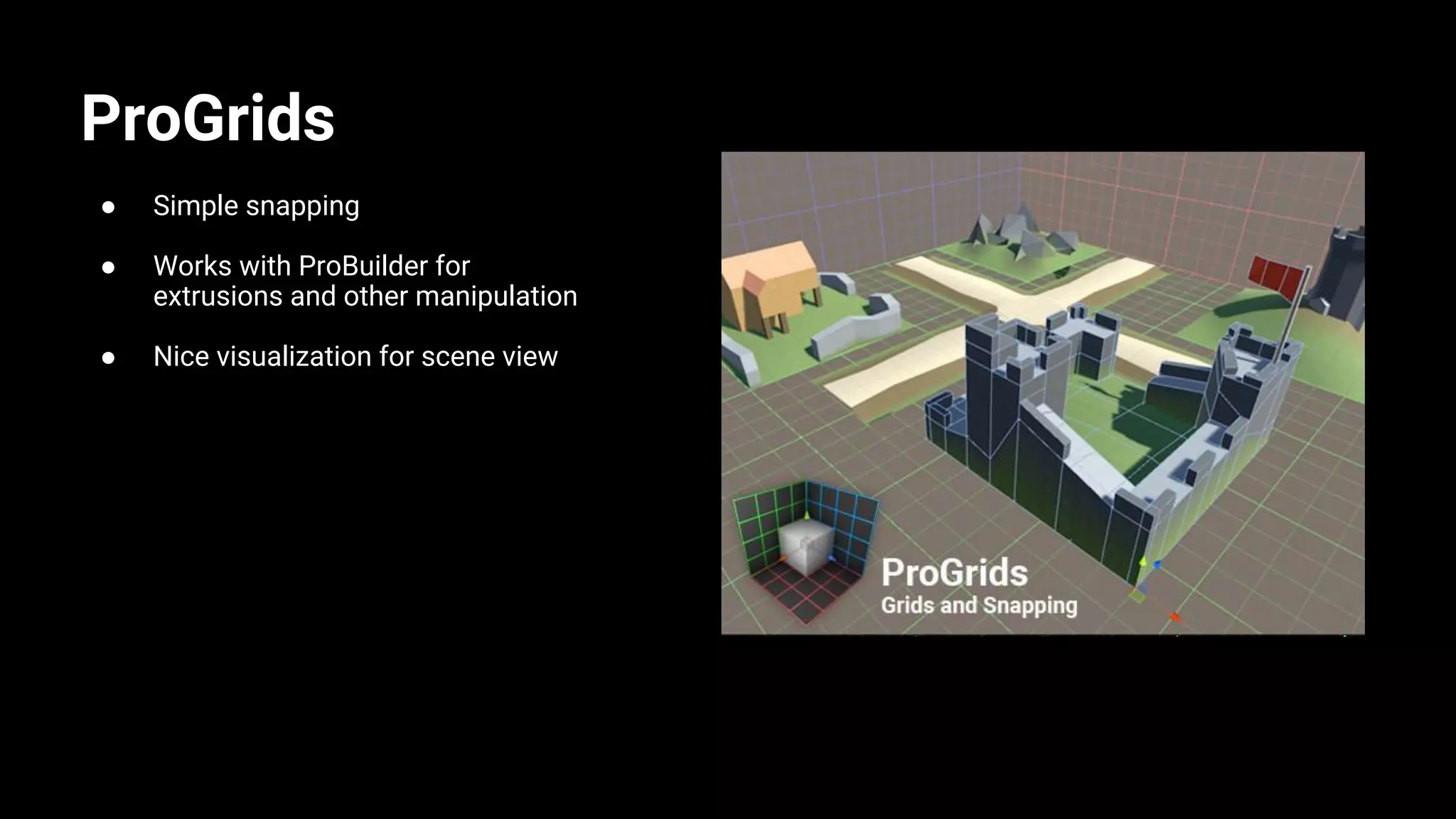 Fast Worldbuilding with Unity's Updated Terrain System & ProBuilder - Unite LA | PDF