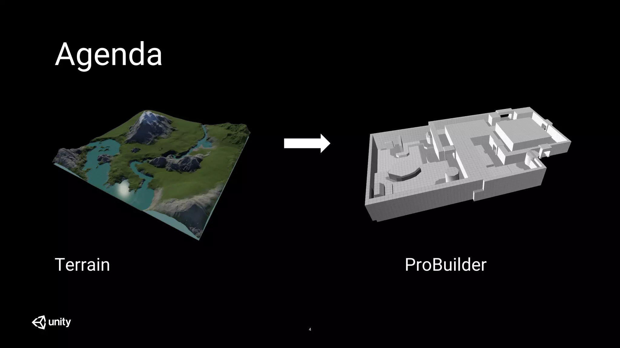 Fast Worldbuilding with Unity's Updated Terrain System & ProBuilder - Unite LA | PDF