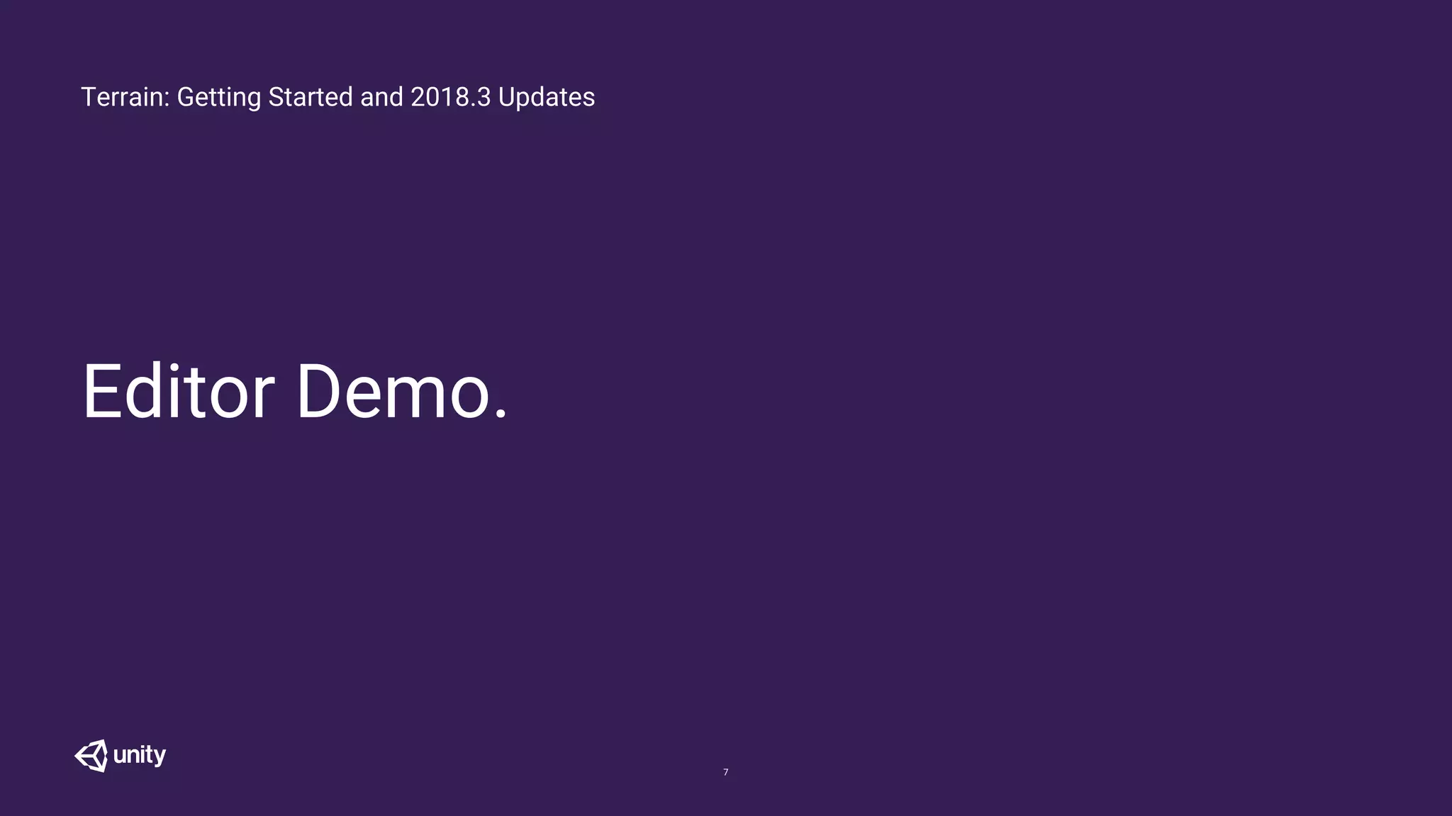 Fast Worldbuilding with Unity's Updated Terrain System & ProBuilder ...