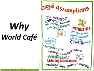 The World Cafe | PPTX