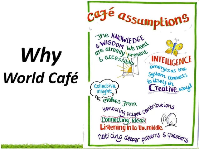 The World Cafe | PPTX