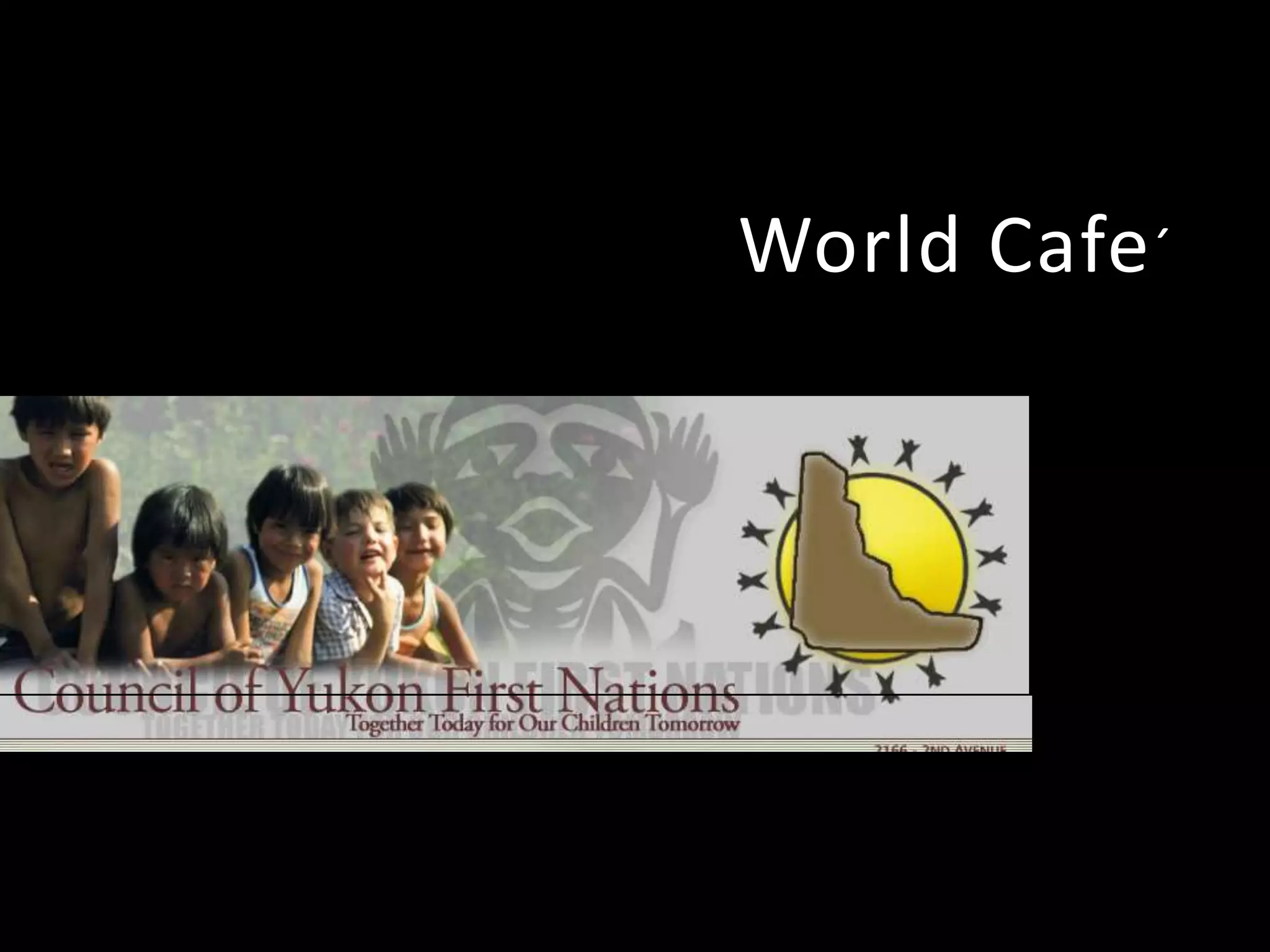 World cafe and curriculum development session v1 0 | PPTX