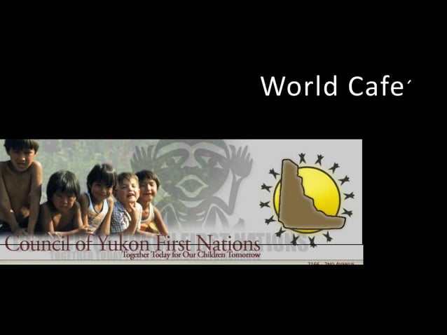 World cafe and curriculum development session v1 0 | PPTX
