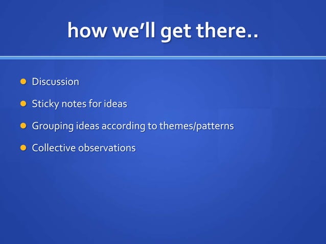 World Cafe: UBC Learn | PPTX | Education