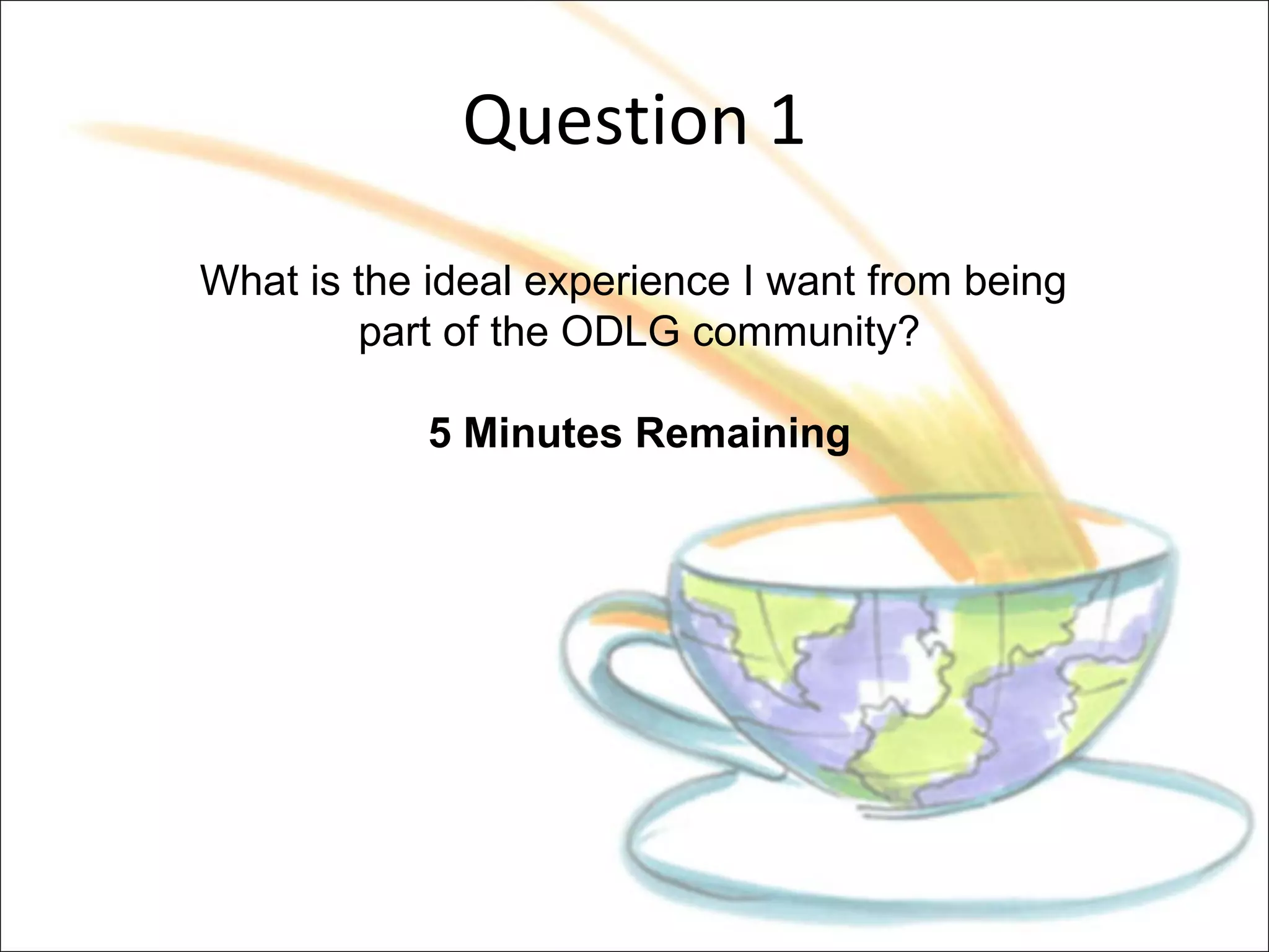 World Cafe Event | PPT