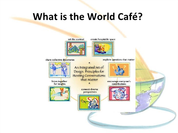 World Cafe Event