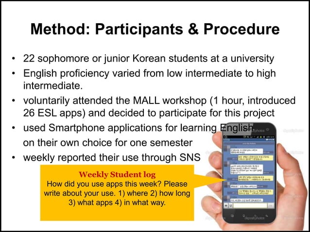 What to Consider for Effective Mobile-Assisted Language Learning ...