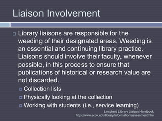 To Read, or to Weed? | PPT