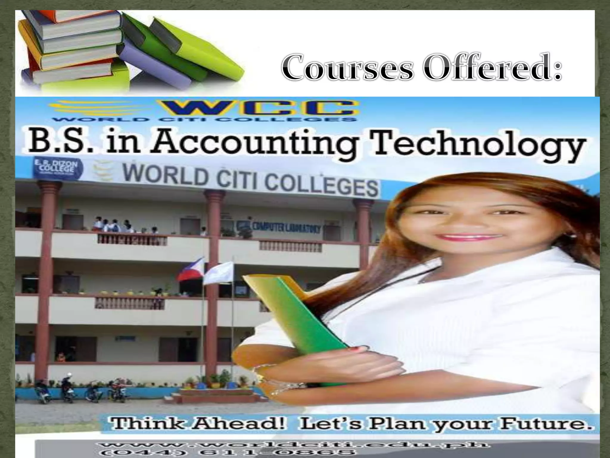 World citi colleges | PPTX