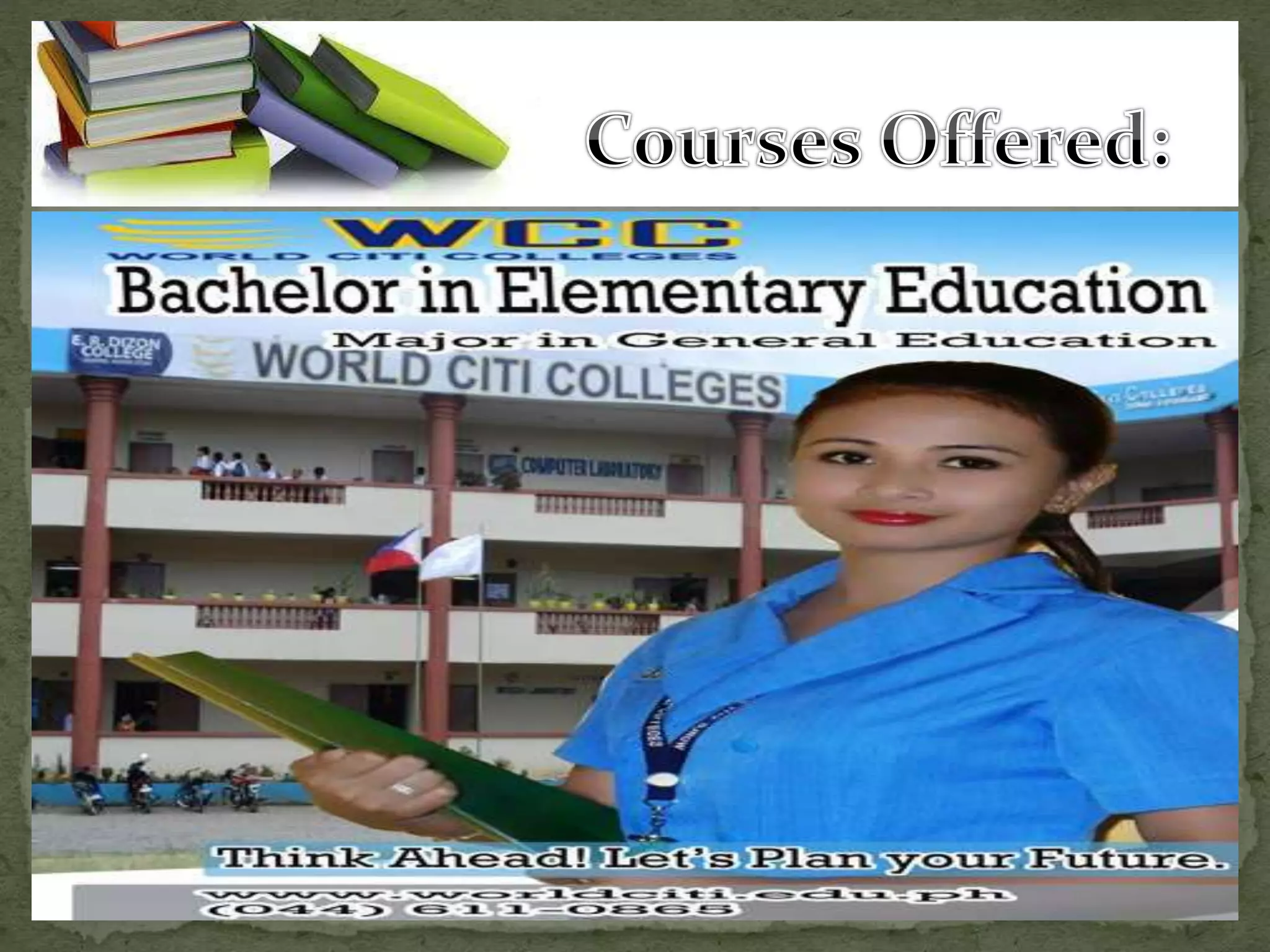 World citi colleges | PPTX