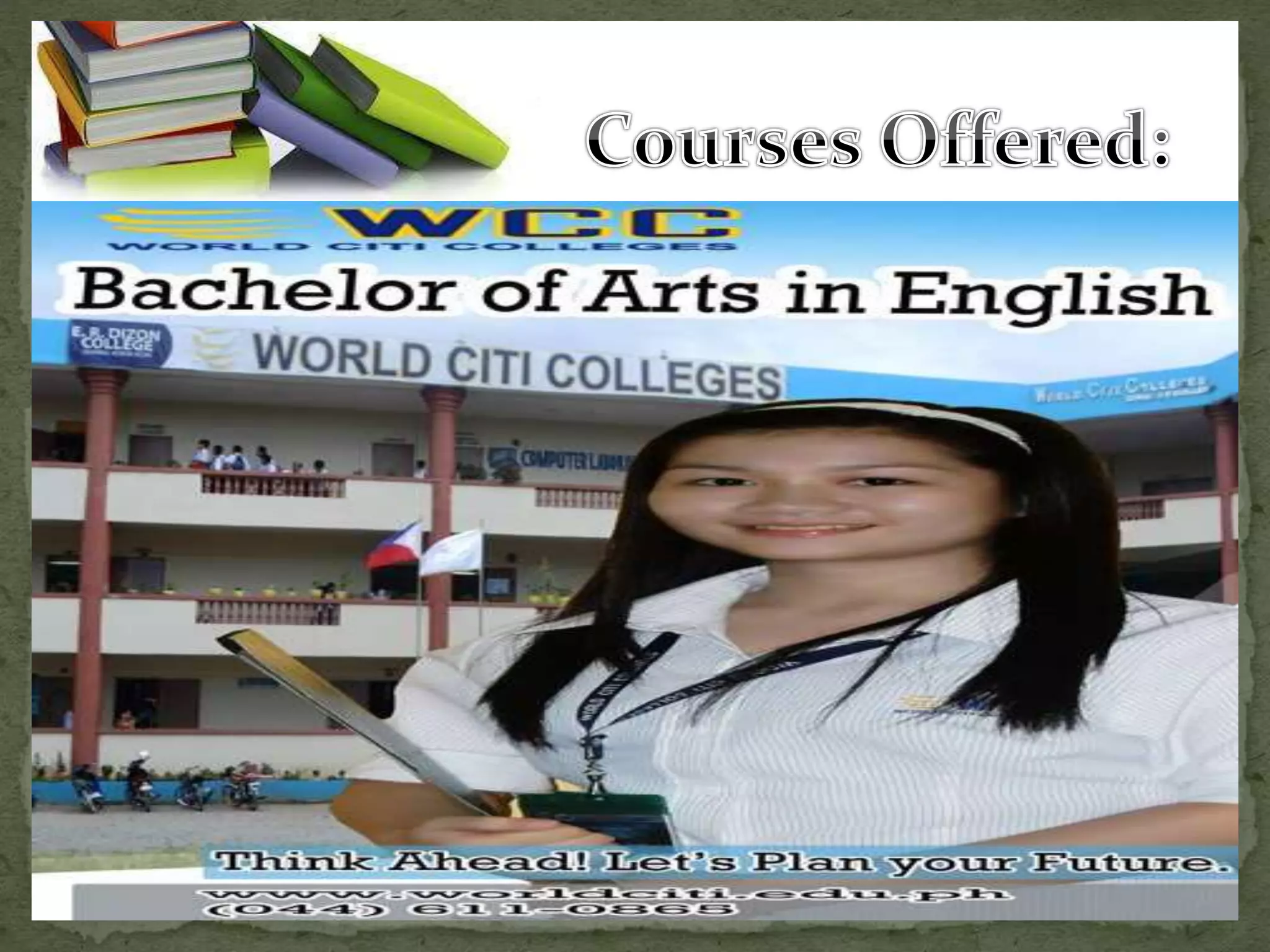 World citi colleges | PPTX