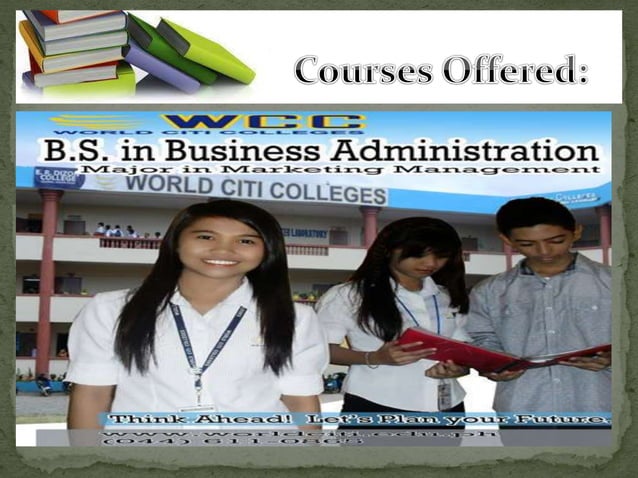 World citi colleges | PPTX