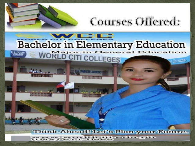 World citi colleges | PPTX