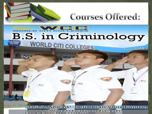 World citi colleges | PPTX