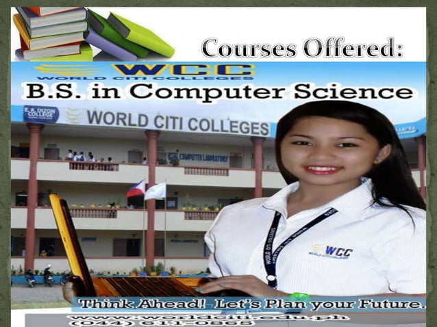 World citi colleges | PPTX