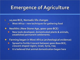 World Civilization | PPT