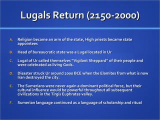 World Civilization | PPT