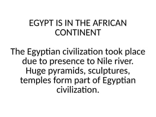 World Civilizations -- DIFFERENCE IN THE NEW WORLD | PPTX