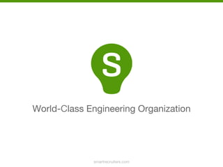 World-class Engineering Organization | PDF