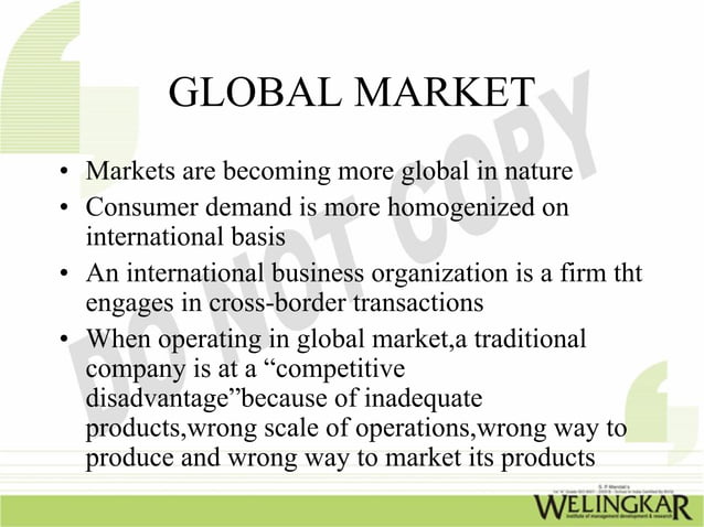 World Class Manufacturing | PDF