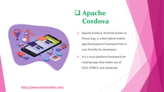 World Class mobile app development riverside.pptx