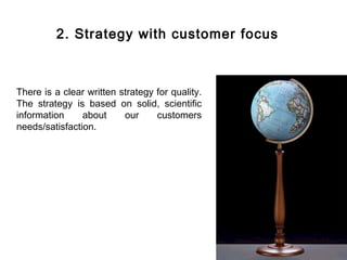 World class quality practices | PPT