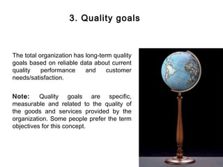 World class quality practices | PPT