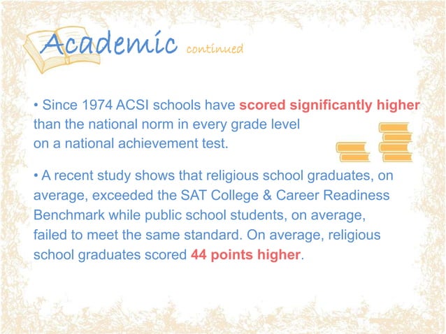 ACSI Accreditation | PDF