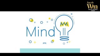 World class startup team's mindset by Jacob Win | PPT