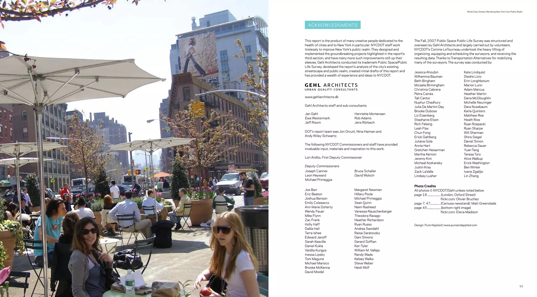 World Class Streets Gehl 08 | PDF | Civil Engineering Industry | Industries