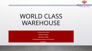 Advanced Automation World Class Warehouse.pptx